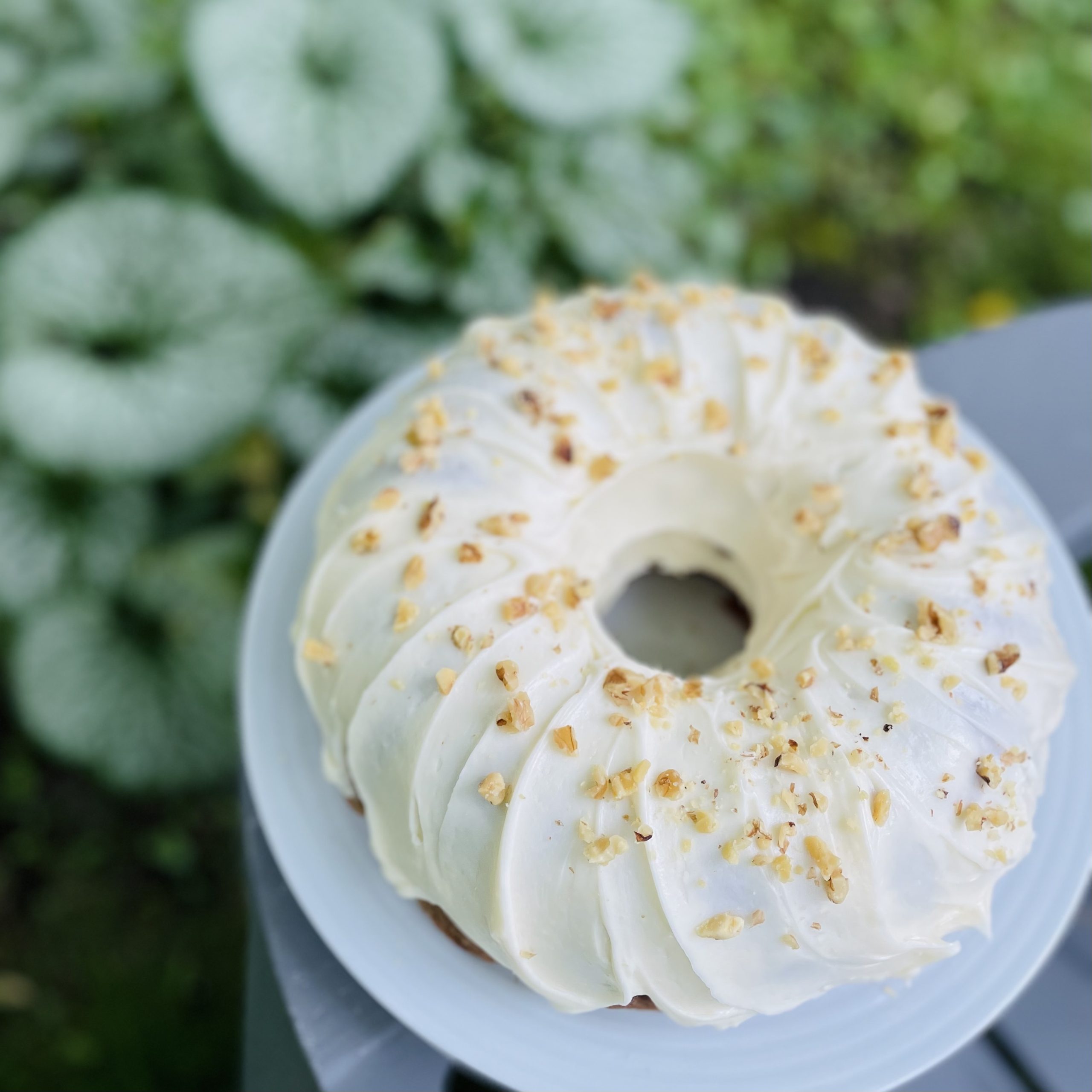 Apple Cake