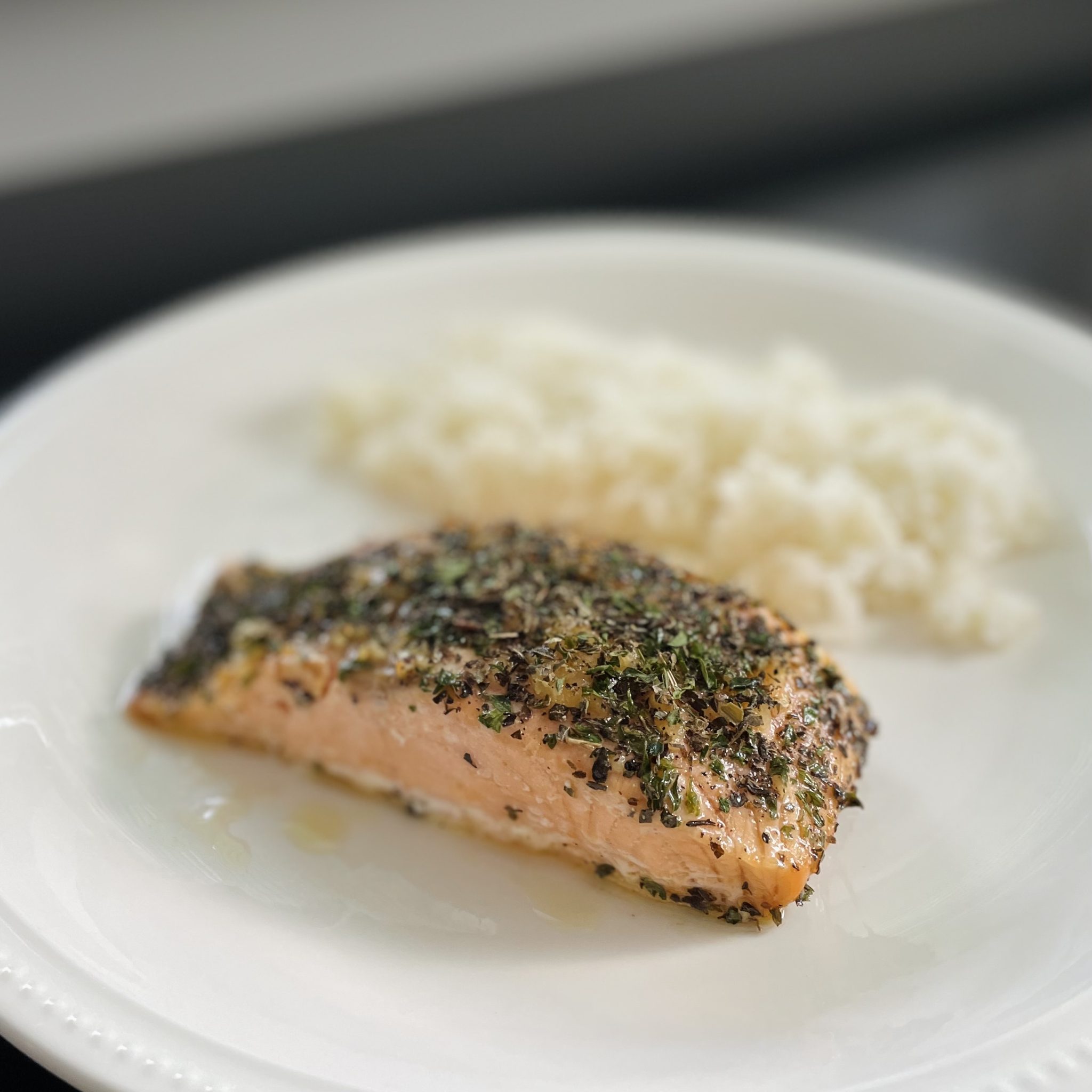 Baked Fish