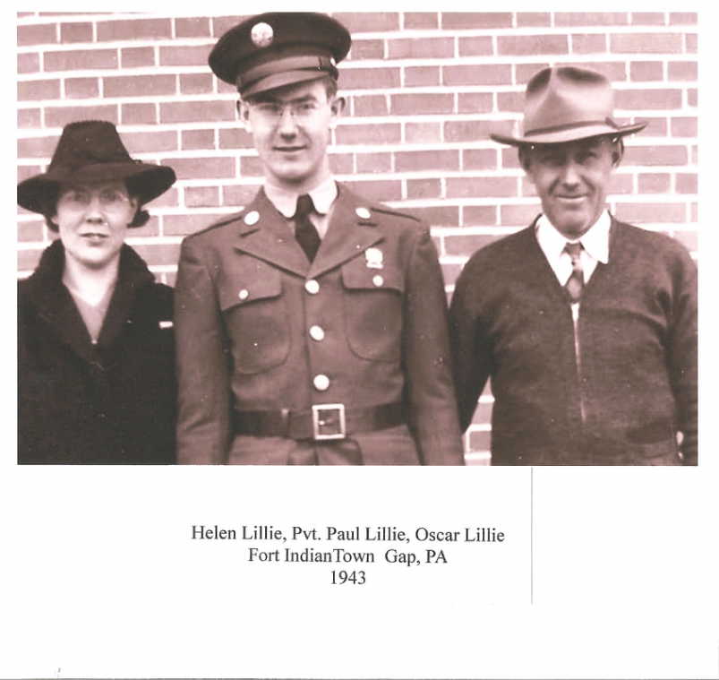 Lillie Family Photos