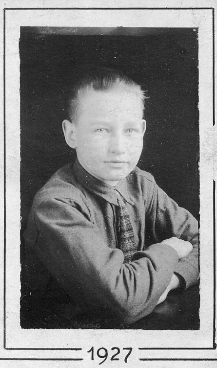 Barkwell Family Photos