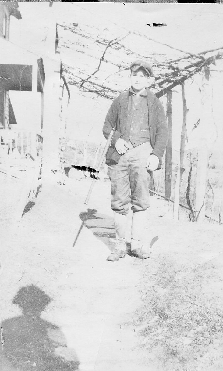 Barkwell Family Photos