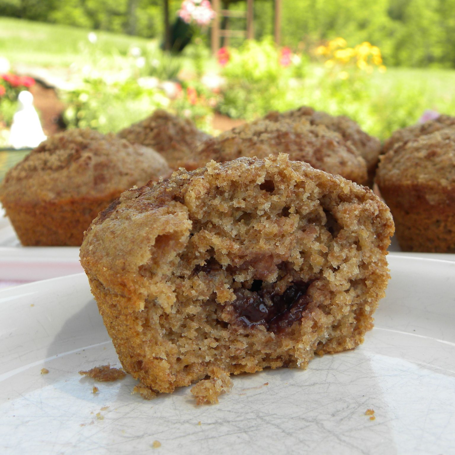 All Bran Muffins