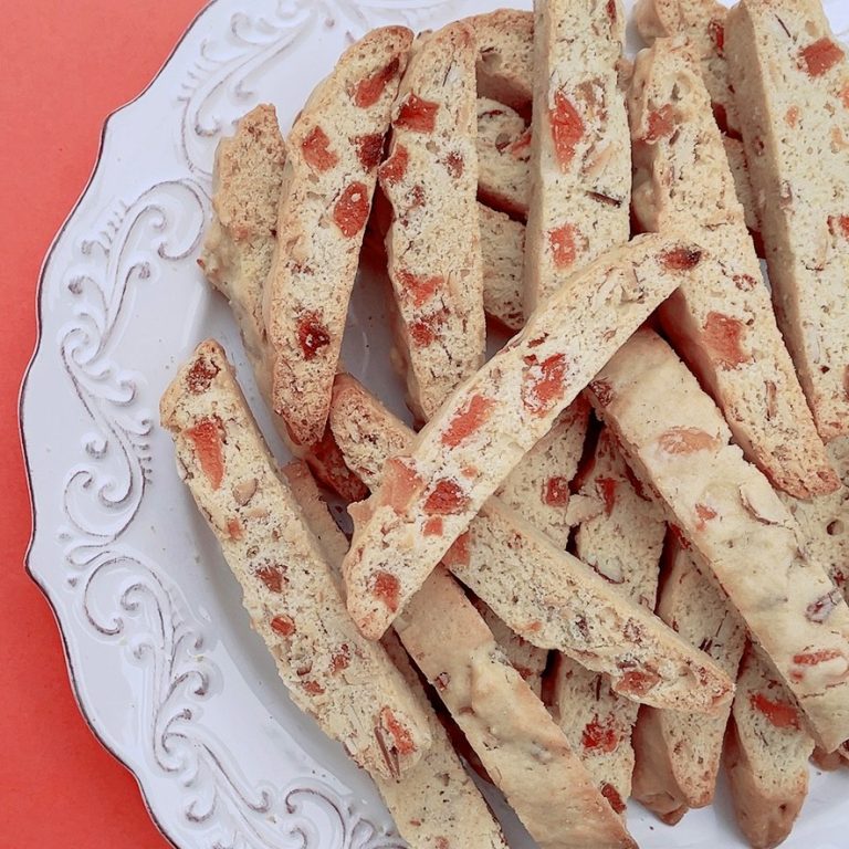 Apricot Cookies