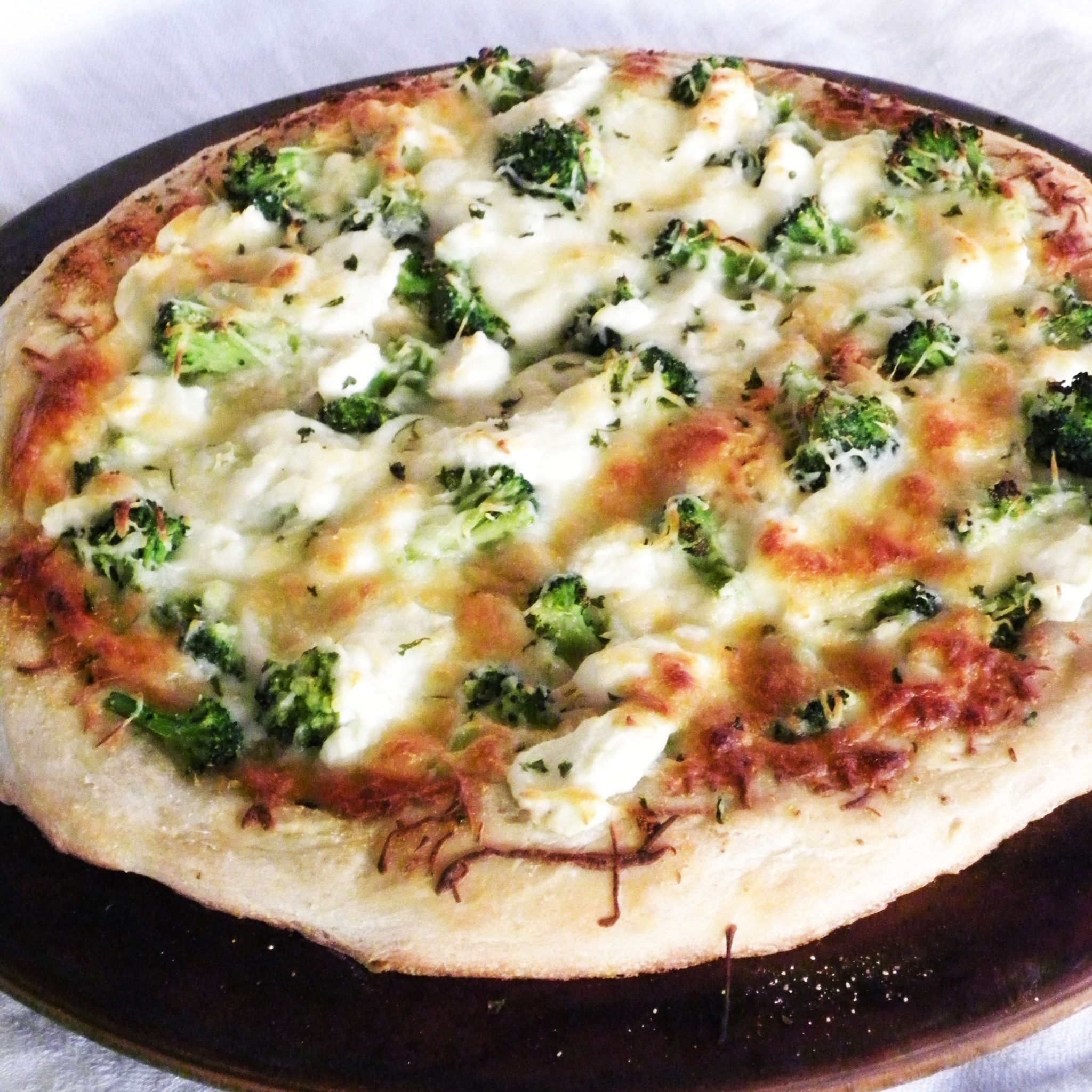 Pizza- Stephanie’s