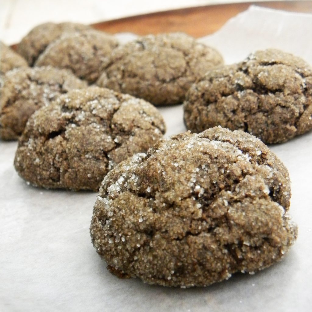 Family Recipes & more • Cappuccino Cookies