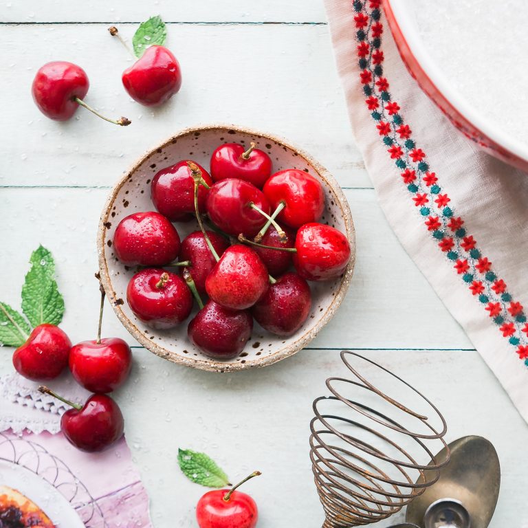 Cherry Cookies