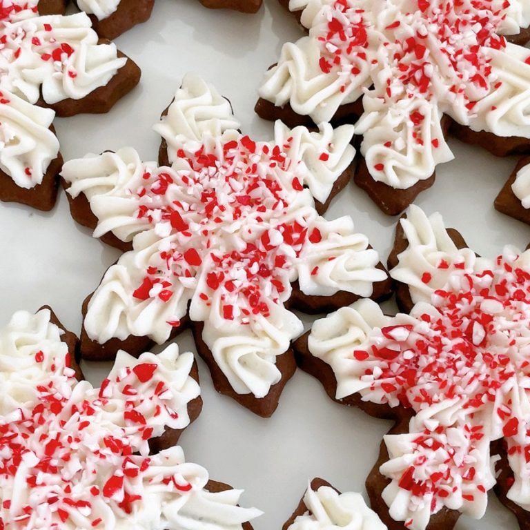 Chocolate Cut Outs