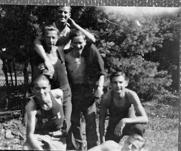 Barkwell Family Photos