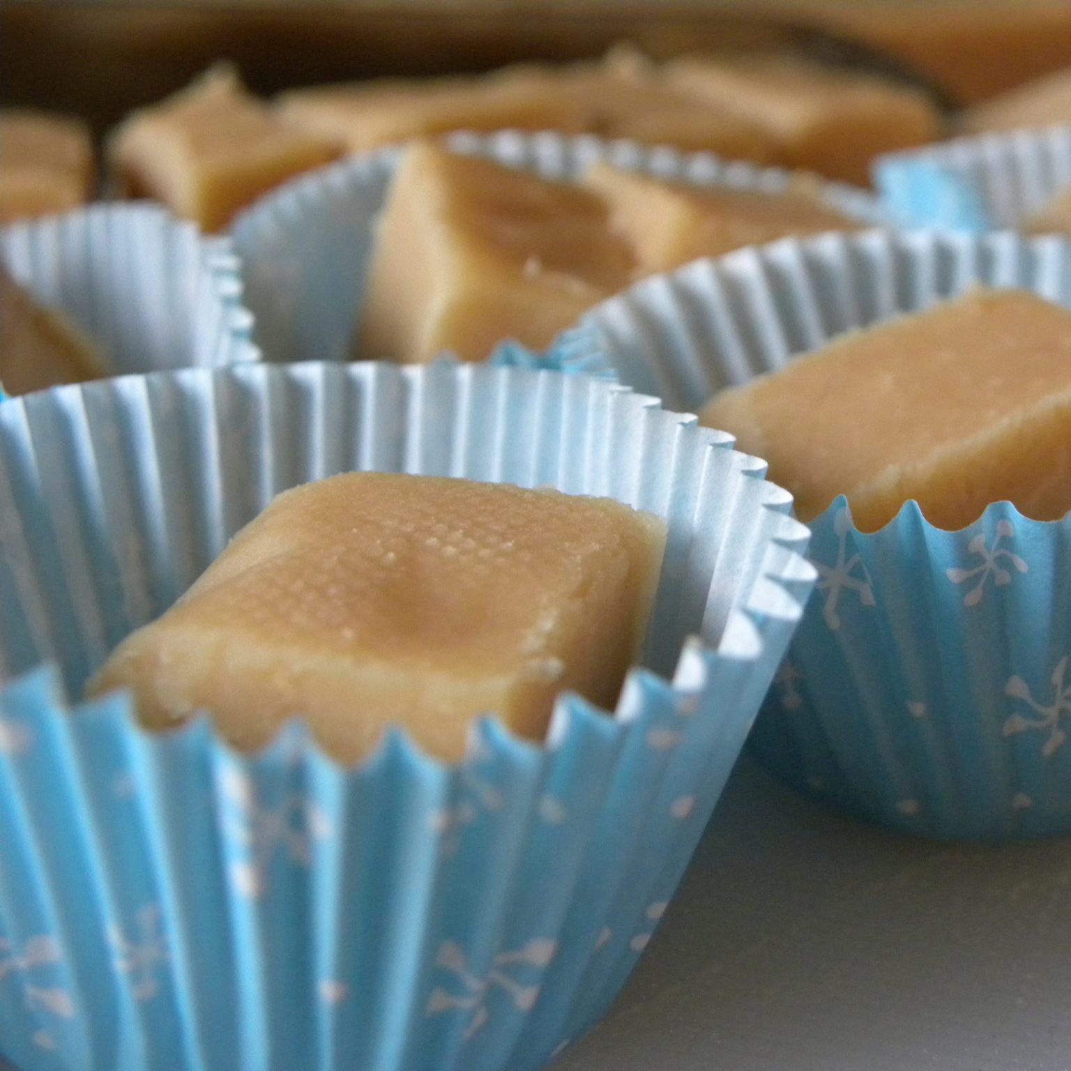 Peanut Butter Fudge Cups