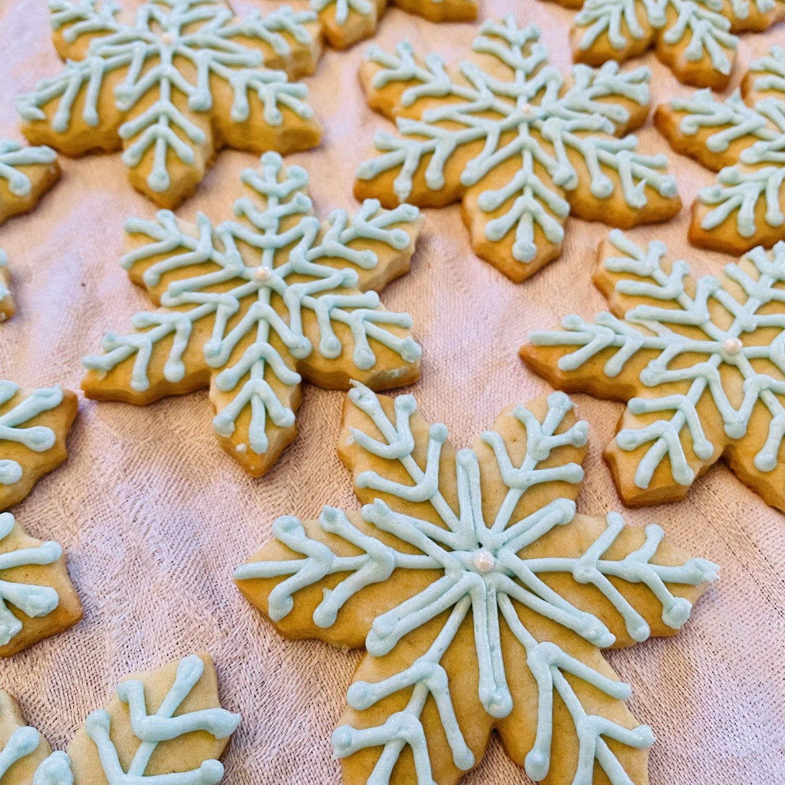 Cookie Frosting